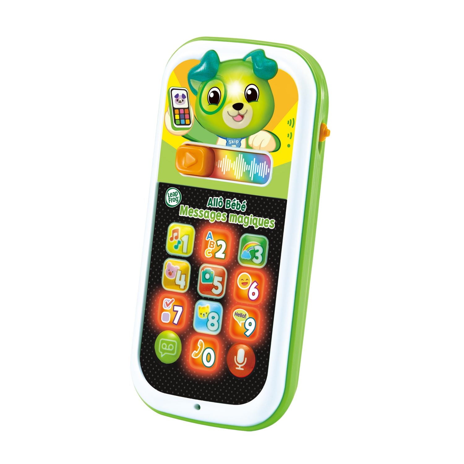 Click here for Vtech Leapfrog Scouts Ring & Record Learning Phone... prices