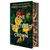 Grimm Bargains One Shattered Crown: Deluxe Limited Edition, (Hardcover ...