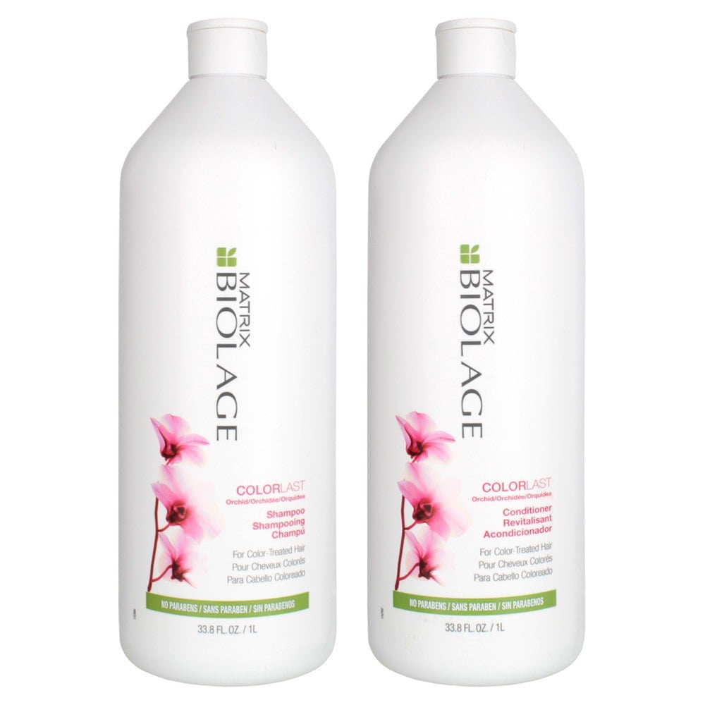 Matrix Biolage Hair Color Last Liter Duo - Walmart.com