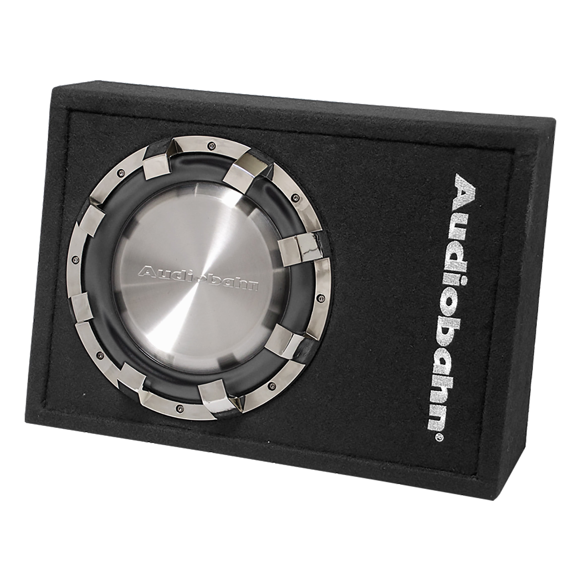 Cajón De Bajos Audiobahn 10' para Auto ABS10J | Walmart en línea