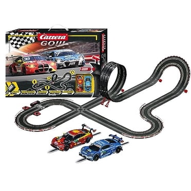 Carrera Go Flying Lap Slot Car Racing Set - Walmart.com