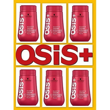 Schwarzkopf Osis Dust It Hair Texture Powder - 0.35oz - Walmart.com