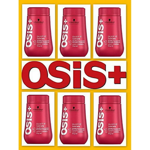 Schwarzkopf Osis Hair Products