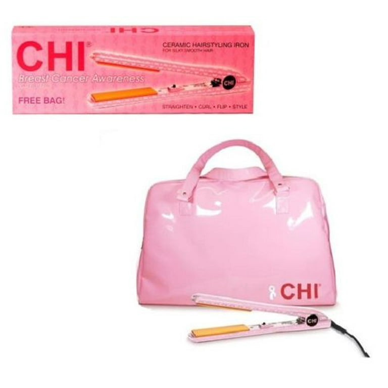 Hot Pink Chi Flat Iron