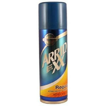 ARRID Extra Dry Anti-Perspirant Deodorant Spray Regular 6 oz, 3 Pack ...