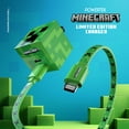 Liquipel Powertek Minecraft Dual USB-A / USB-C Wall Charger - Creeper ...