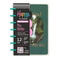 2024 Simply by Happy Planner 12-Month Planner, Mini- 4.625 x 7, Getaway ...
