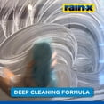 Rain-X 630544 X-Treme Clean Shower Door Cleaner, 12 Fl. Oz, Formulated ...