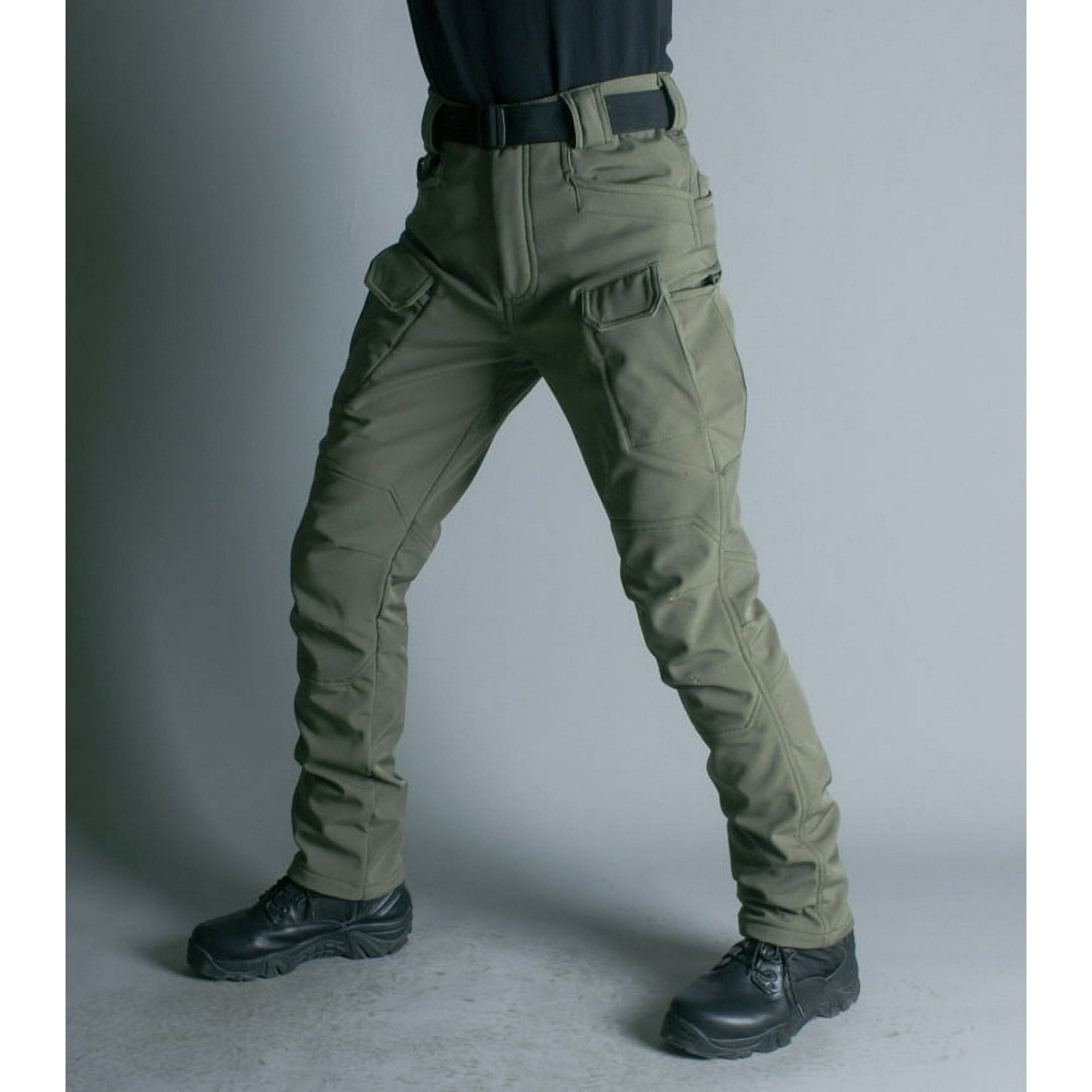 Click here for Ficarrico Shell Casual Pants Male Fretch Fleece So... prices