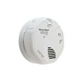 First Alert BRK SC7010BV: Hardwired Photoelectric Smoke and CO Detector ...