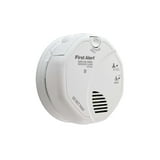 First Alert BRK SC7010BV: Hardwired Photoelectric Smoke and CO Detector ...