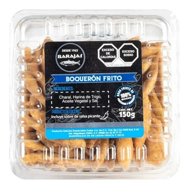 Boquerón seco Barajas 150 g | Walmart en línea