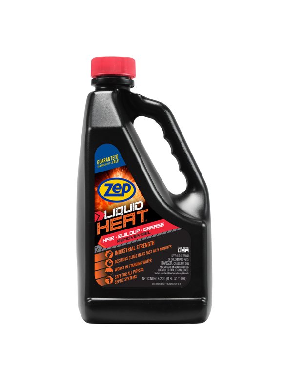 Commercial Drain Cleaners in Cleaning Chemicals - Walmart.com