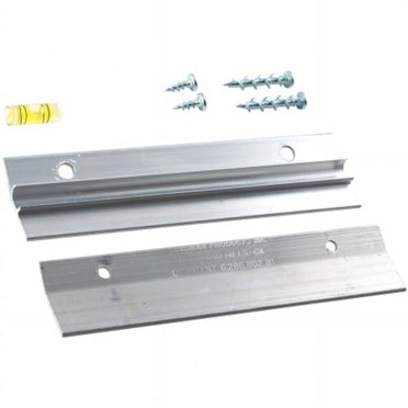 Hangman Z-Hanger: 12-Inch Heavy Duty Wall Mounting Hooks for Mirror ...