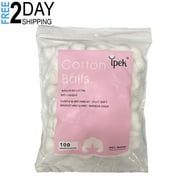 Cotton Balls - Walmart.com