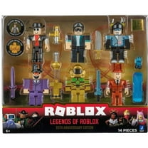 Roblox Action Collection - Legends of Roblox Six Figure Character Pack ...