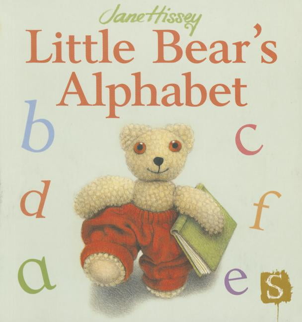 Old Bear and Friends: Little Bear's Alphabet (Board book) - Walmart.com
