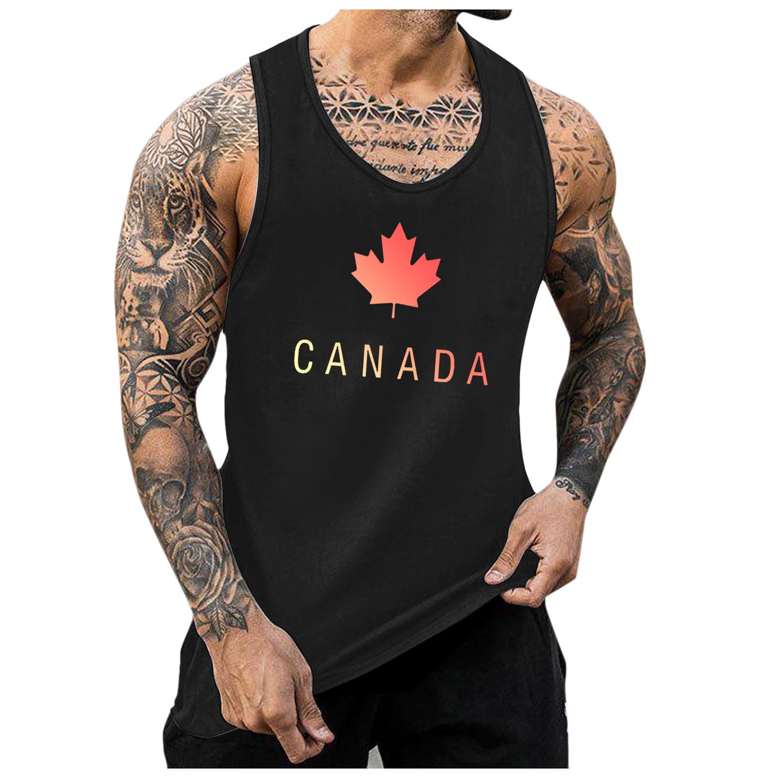 Click here for Ramiter Mens Shaper Tank Top Mens Slim-Fit Solid T... prices