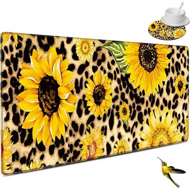 Mouse Pad, Cute Tree of Life Mouse Pad, Square Mouse Mat Design ...