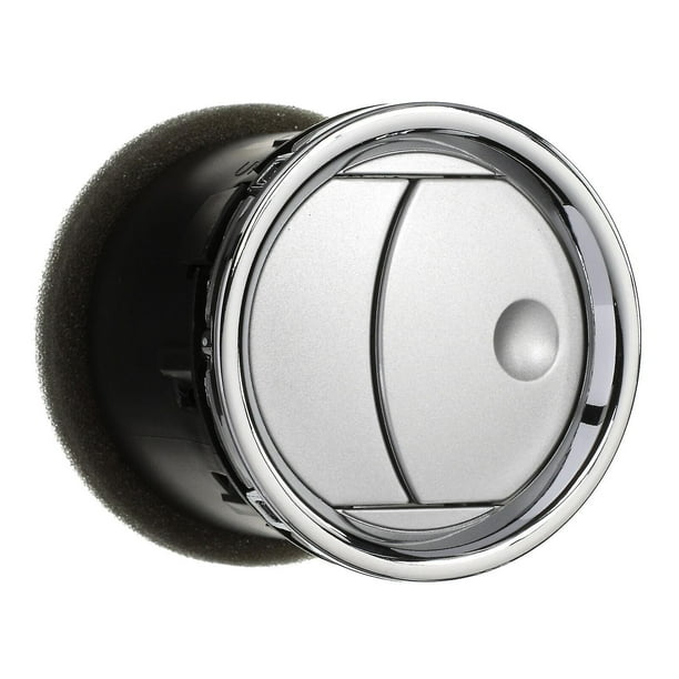 Car Dashboard Ac Vent Chrome For Ford F-150 2004-2008 8l3z-19893-ba ...