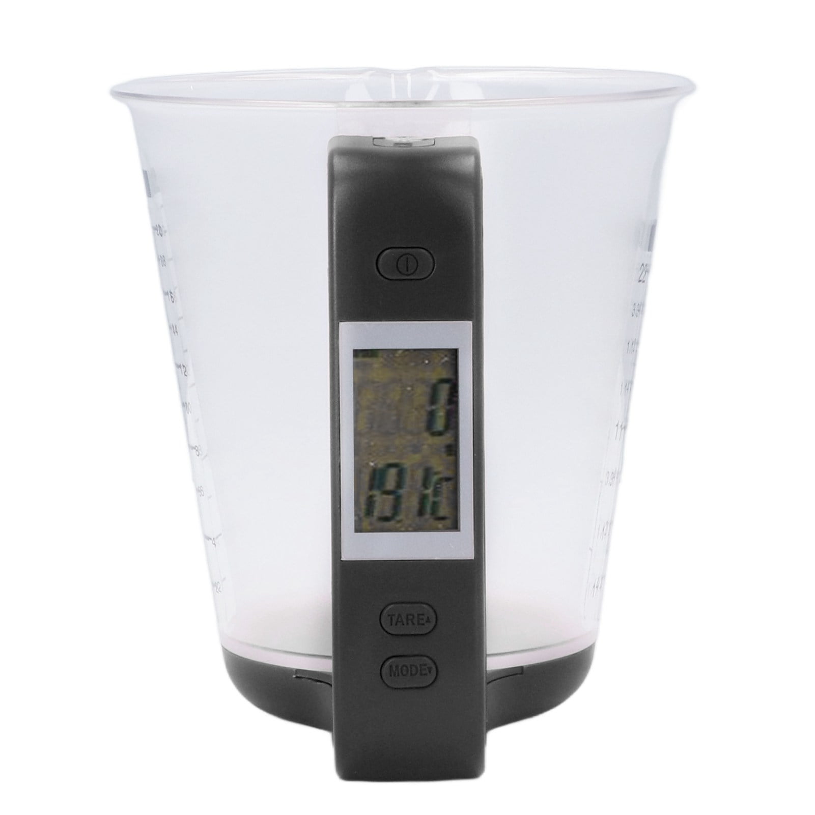 Báscula De Taza Medidora Electónica De Cocina Mediciónica De ...