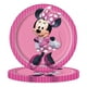 Pink Minnie Mouse Paper Dessert Plates, 7in, 8ct - Walmart.com