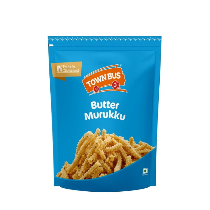 Click here for Grb Town Bus - Butter Murukku  170g 170g prices