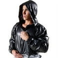 Gold's Gym Performance Sauna Suit M/L with Durable PVC Material to Trap ...