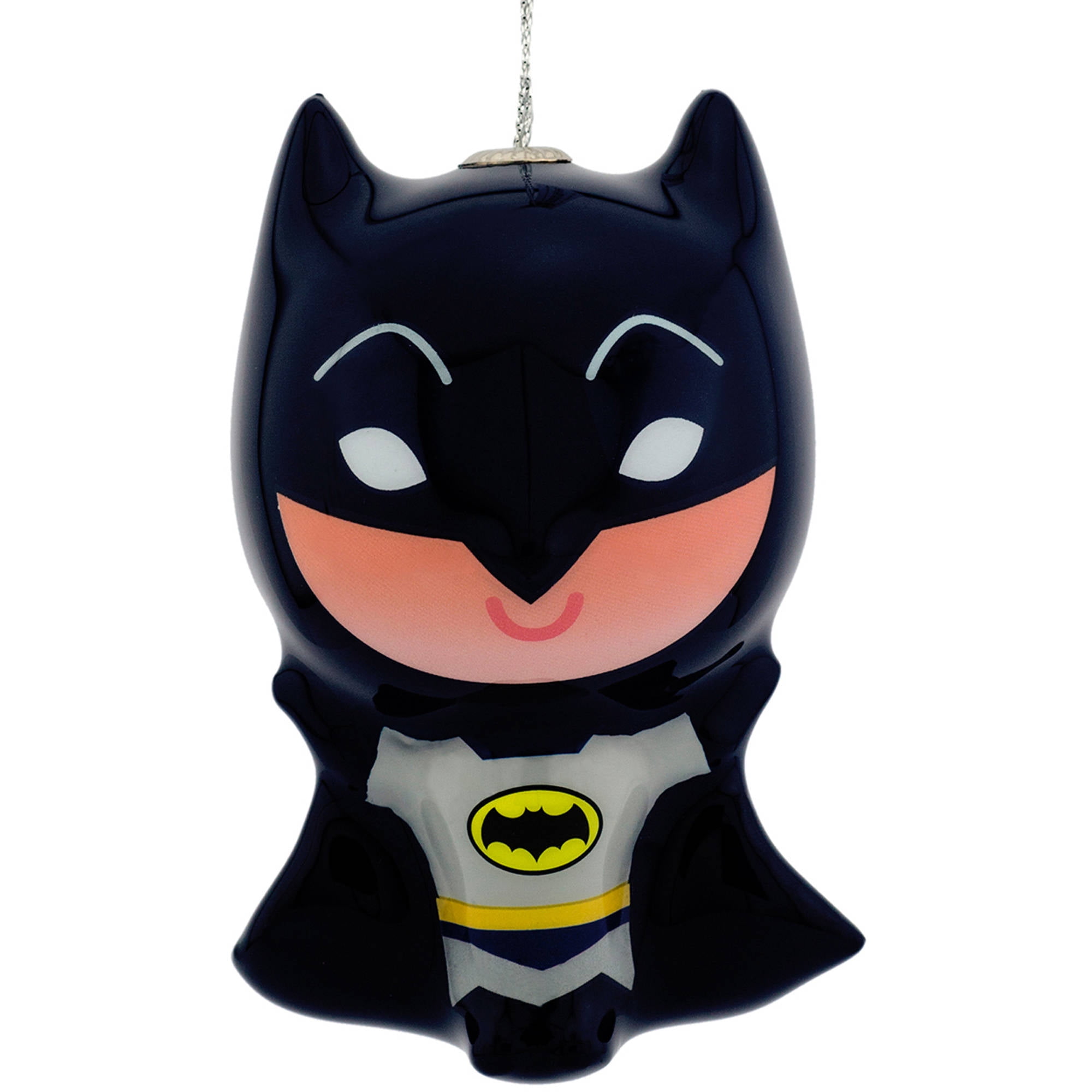 Hallmark DC Comics Batman Decoupage Ornament - Walmart.com