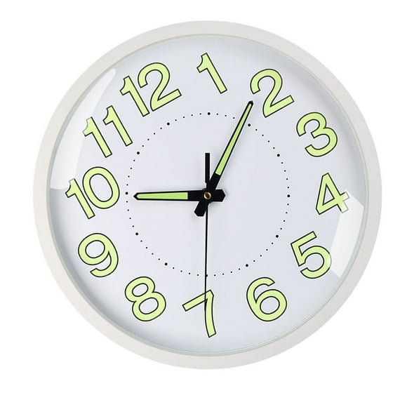 Lighted Wall Clocks - Walmart.com