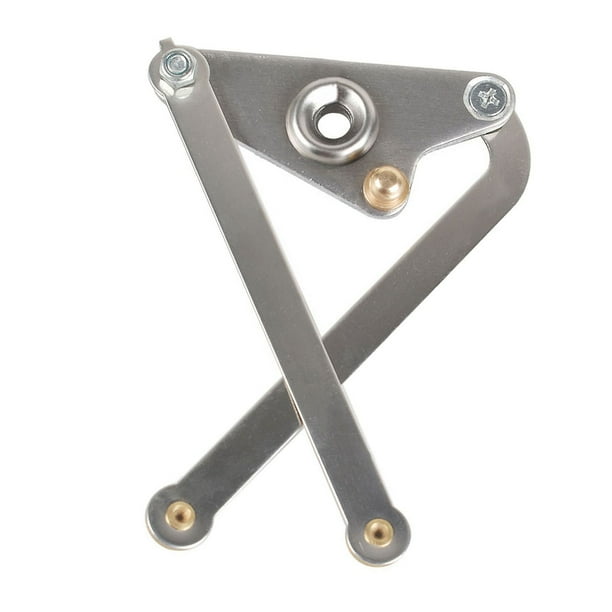 Aluminum Intake Manifold Swirl Air Flap Runner Lever Repair Kit Replacs ...