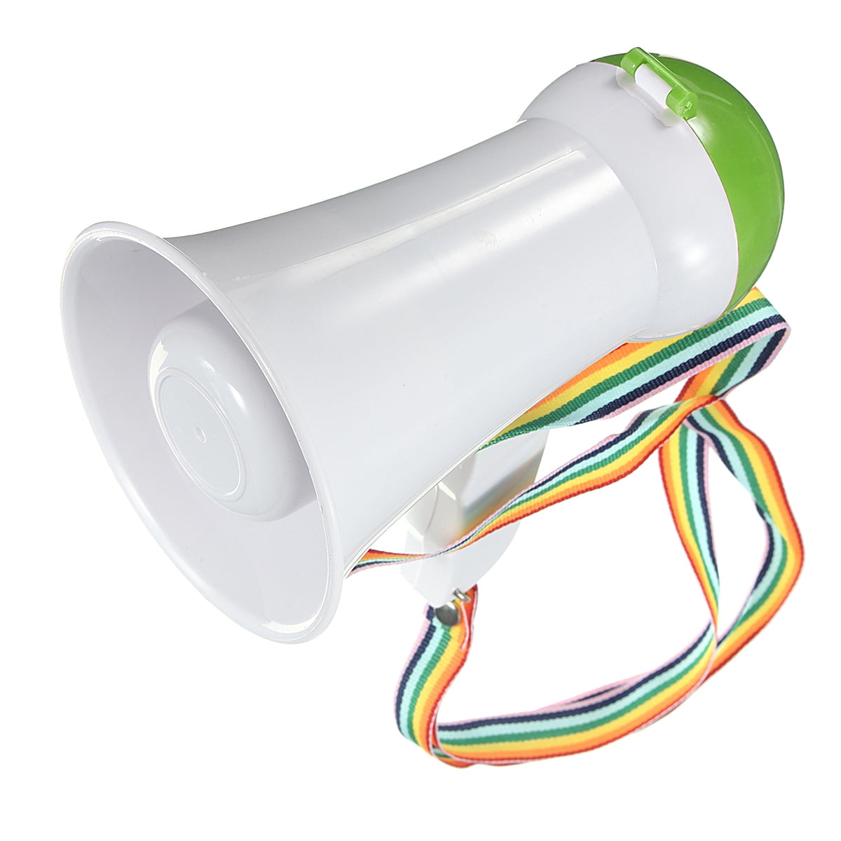 Portable Foldable Handheld Megaphone Loud Speaker Amplifier Recorder ...