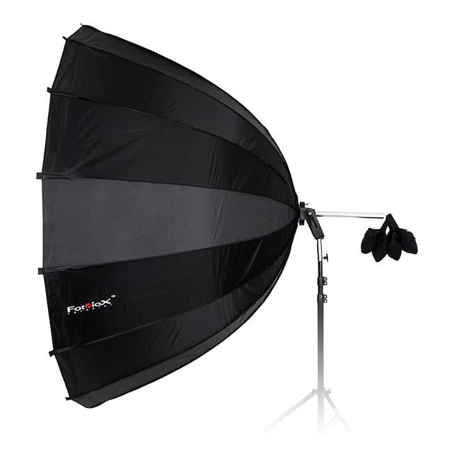 Fotodiox SBX-Parabolic-80in 80 in. Parabolic Softbox with Speedring for ...
