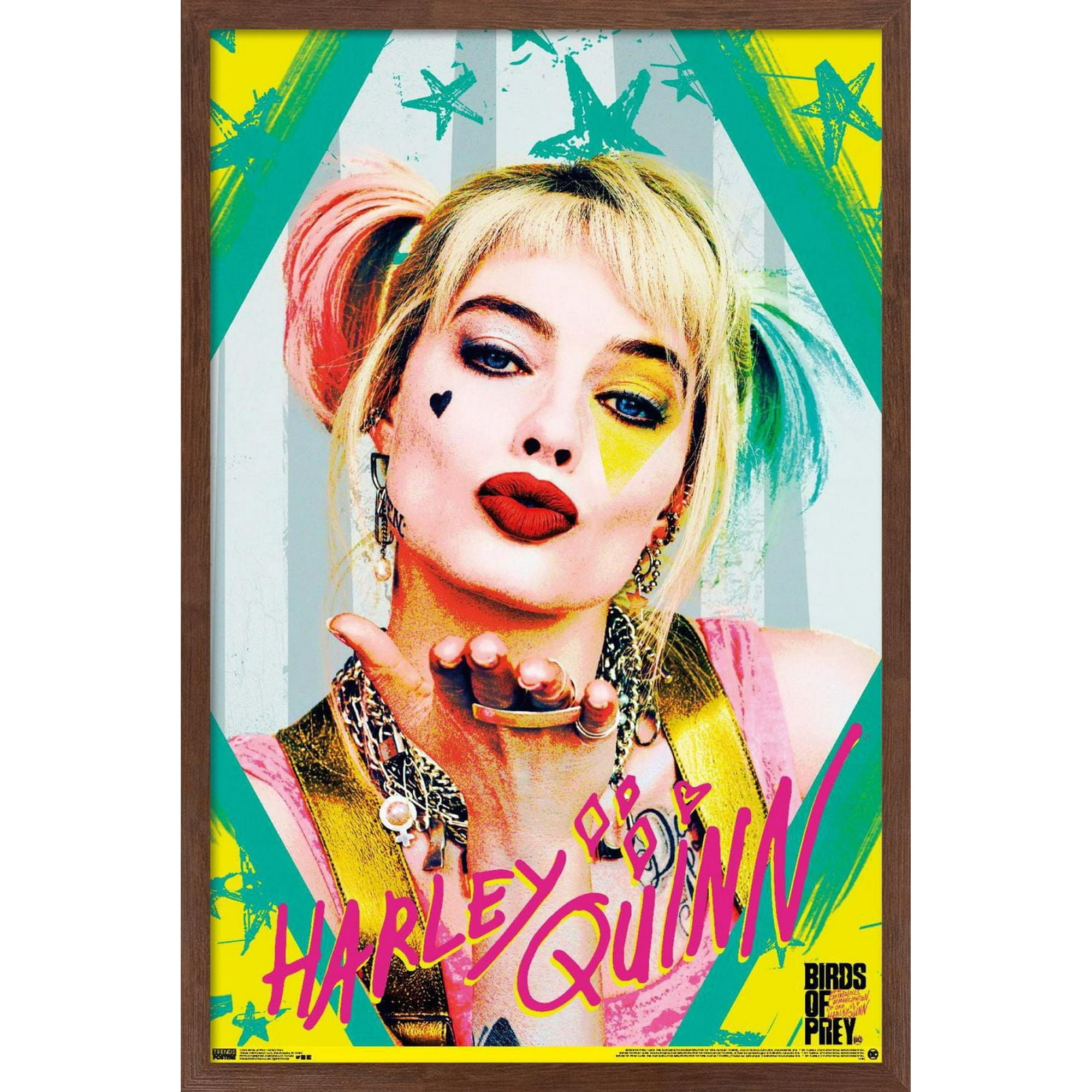 Click here for Trends International Dc Comics Movie - Birds Of Pr... prices