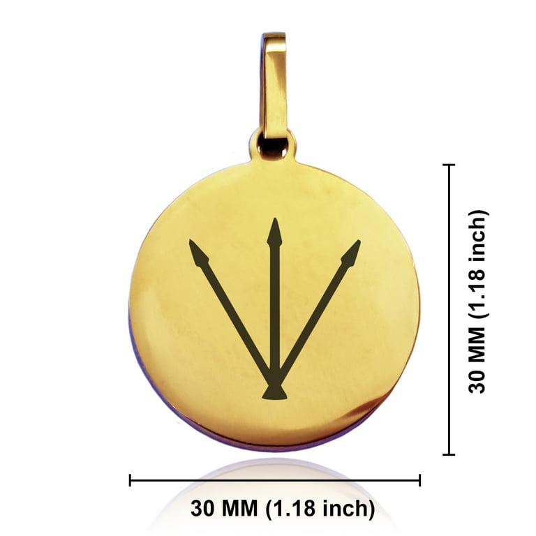 Alchemy Symbols Silver