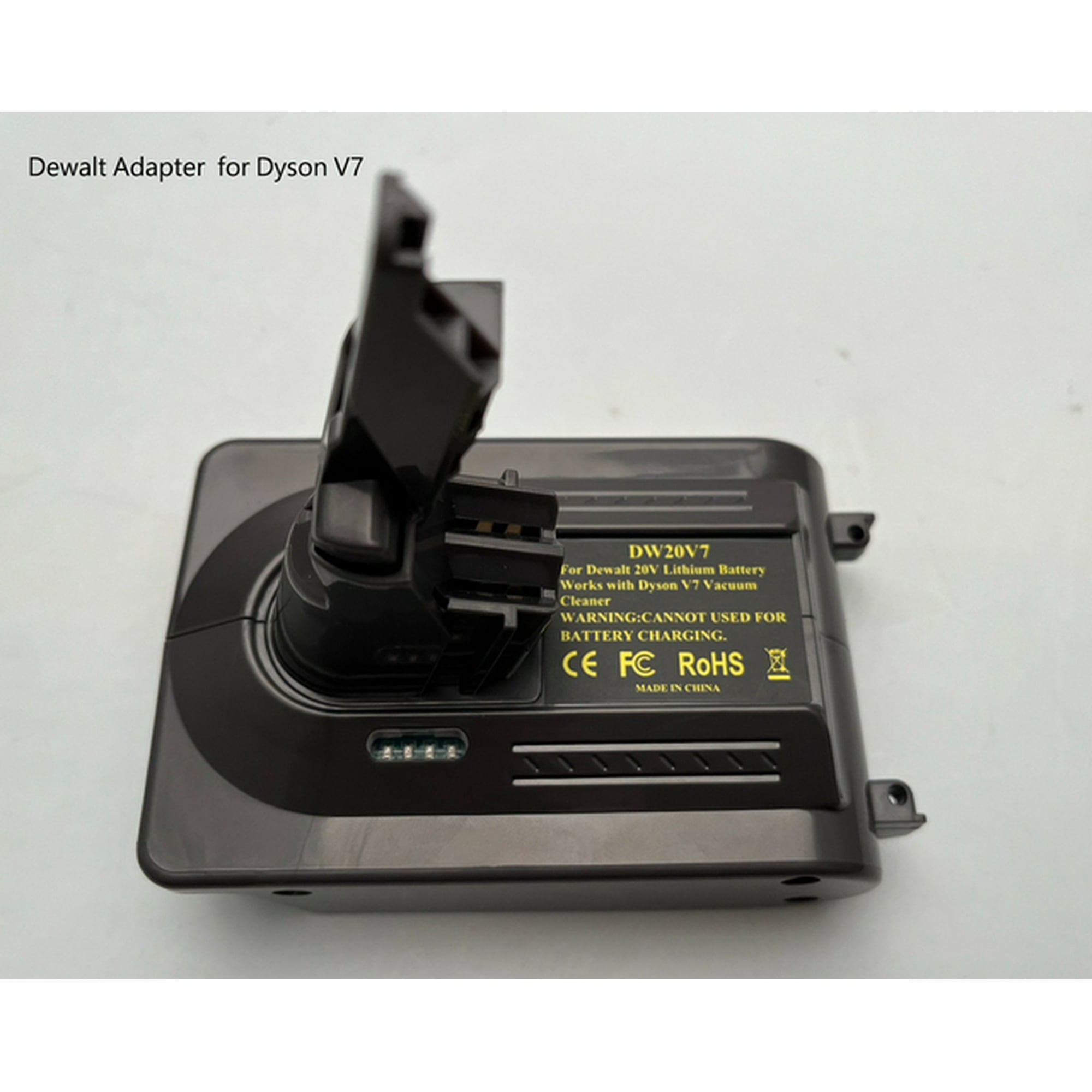 Click here for Dewalt 18v 20v Lithium Battery Converter For Dyson... prices