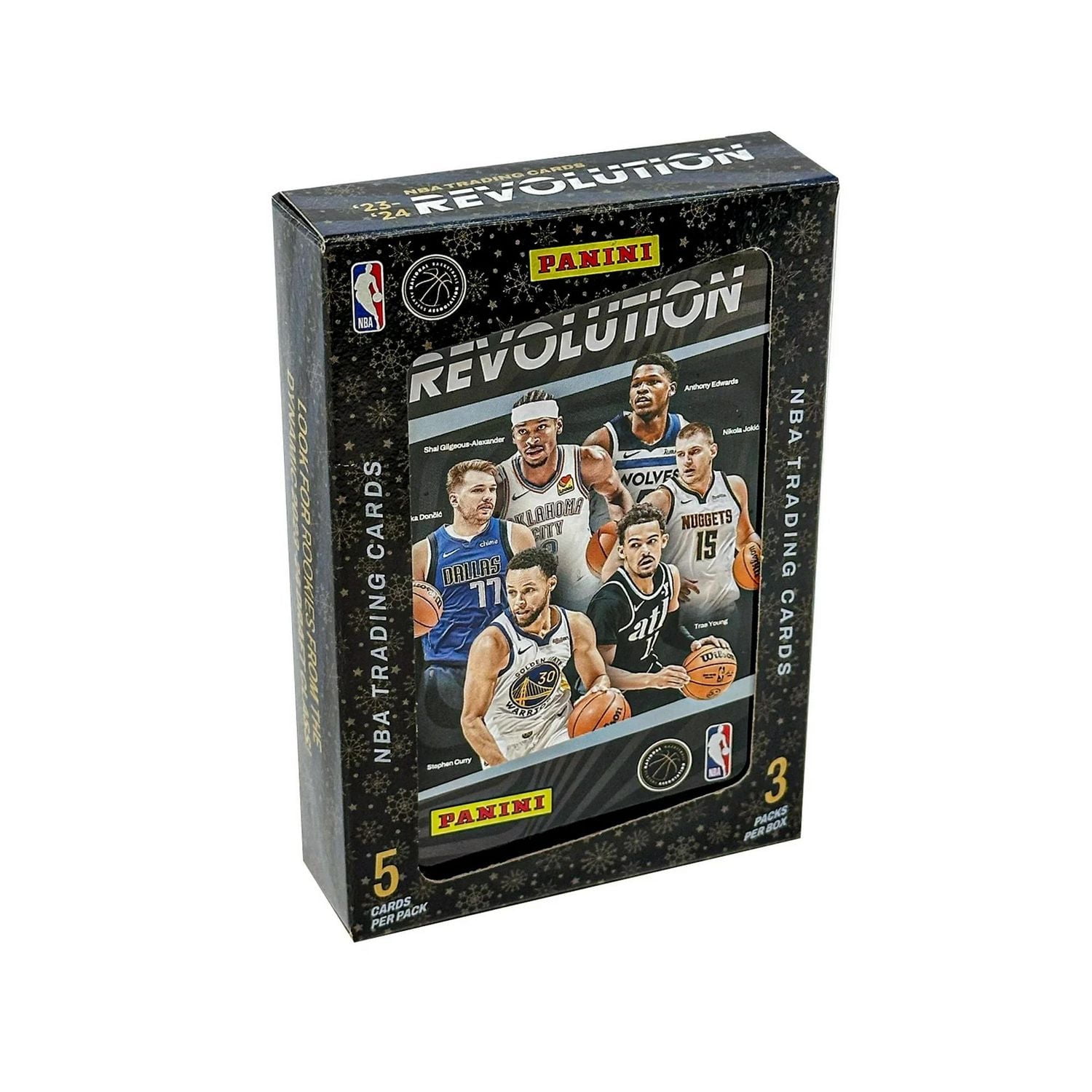 Click here for 2023-24 Panini Revolution Basketball Trading Cards... prices