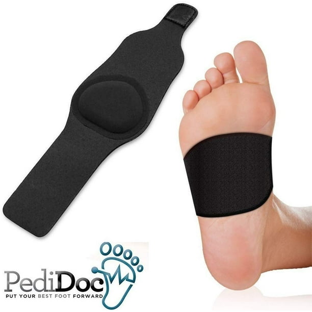 Plantar Fasciitis Arch Support Sleeve Cushion with Cold Gel Therapy ...
