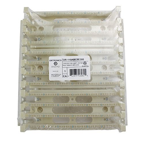 Cat5 Connection Block