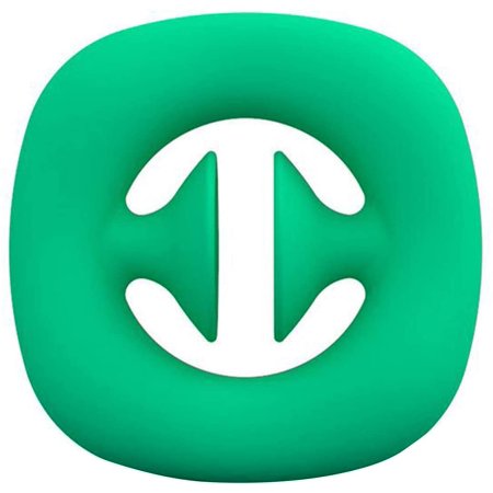 Snapper Fidget Toy Rainbow Color Vent Pressure Relief Toy Silicone ...