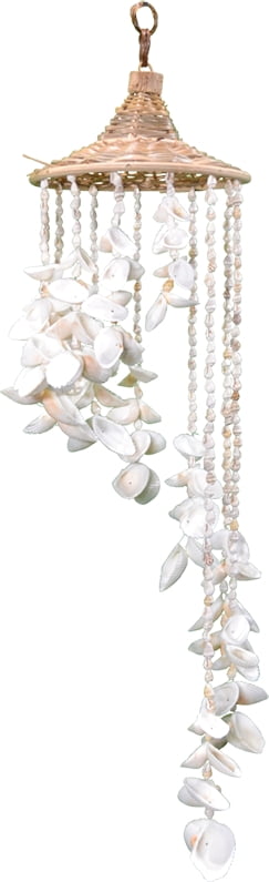 Shell wind spinner Home Décor Ornaments etna.com.pe