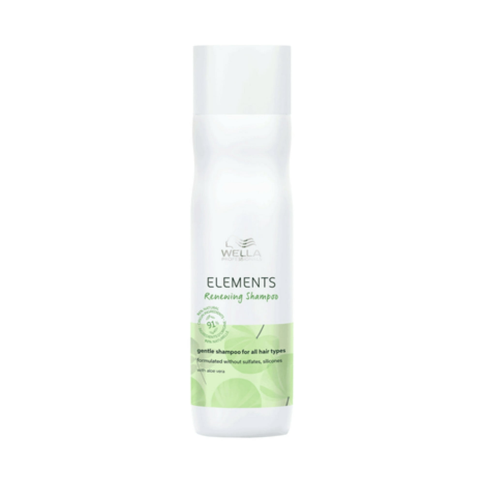 Click here for Wella Elements Renewing Shampoo  250ml 250 Ml prices