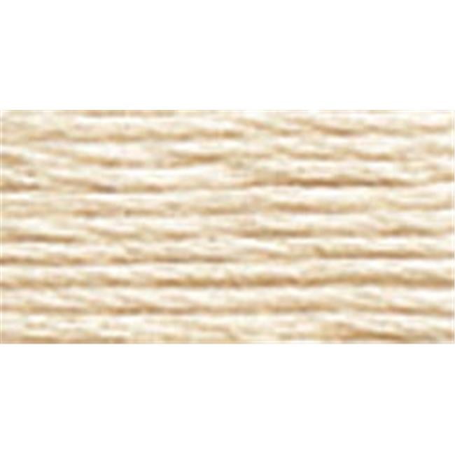 DMC 116 -12 Pearl Cotton Thread Balls, Ecru, Size 12, 141 yards ...