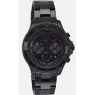 Michael Kors Women's Lexington Silver Stainless Steel Case, Band and ...