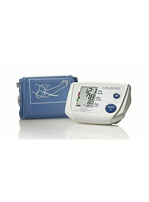 LifeSource Blood Pressure Monitors - Walmart.com