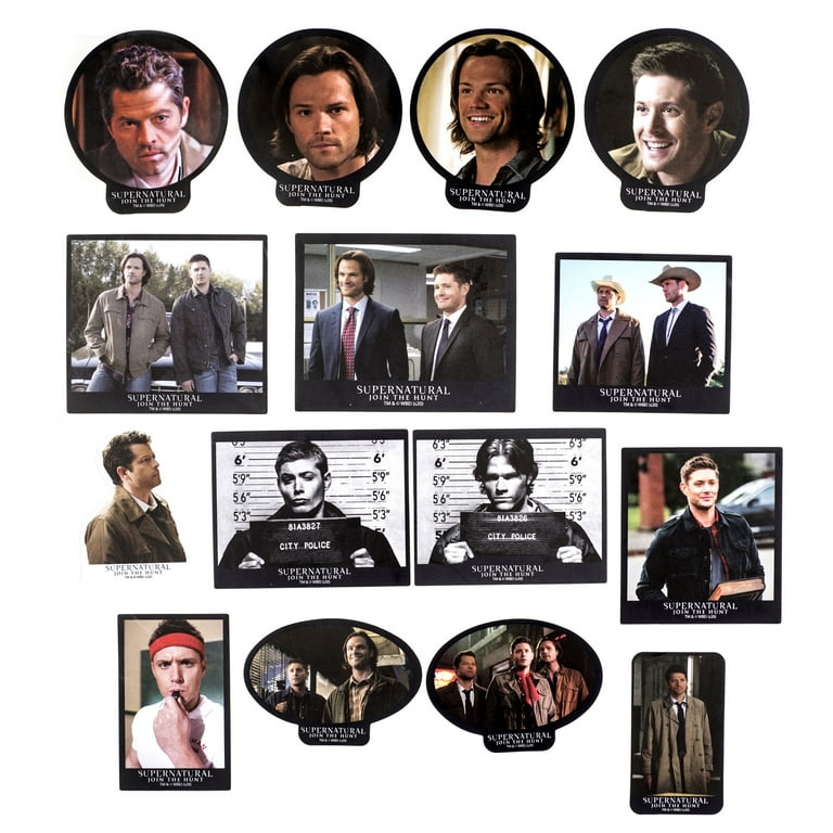 Supernatural Laptop Skins