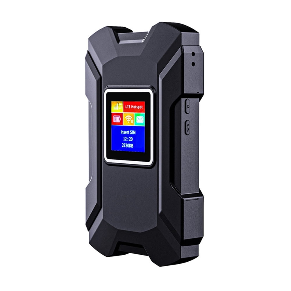 Enrutador LTE 4G, módem portátil inalámbrico Wifi, minipunto de acceso ...