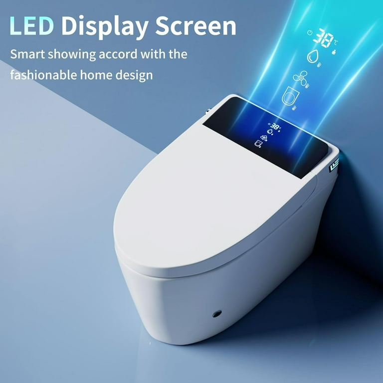 Japanese Bidet Toilet Seat