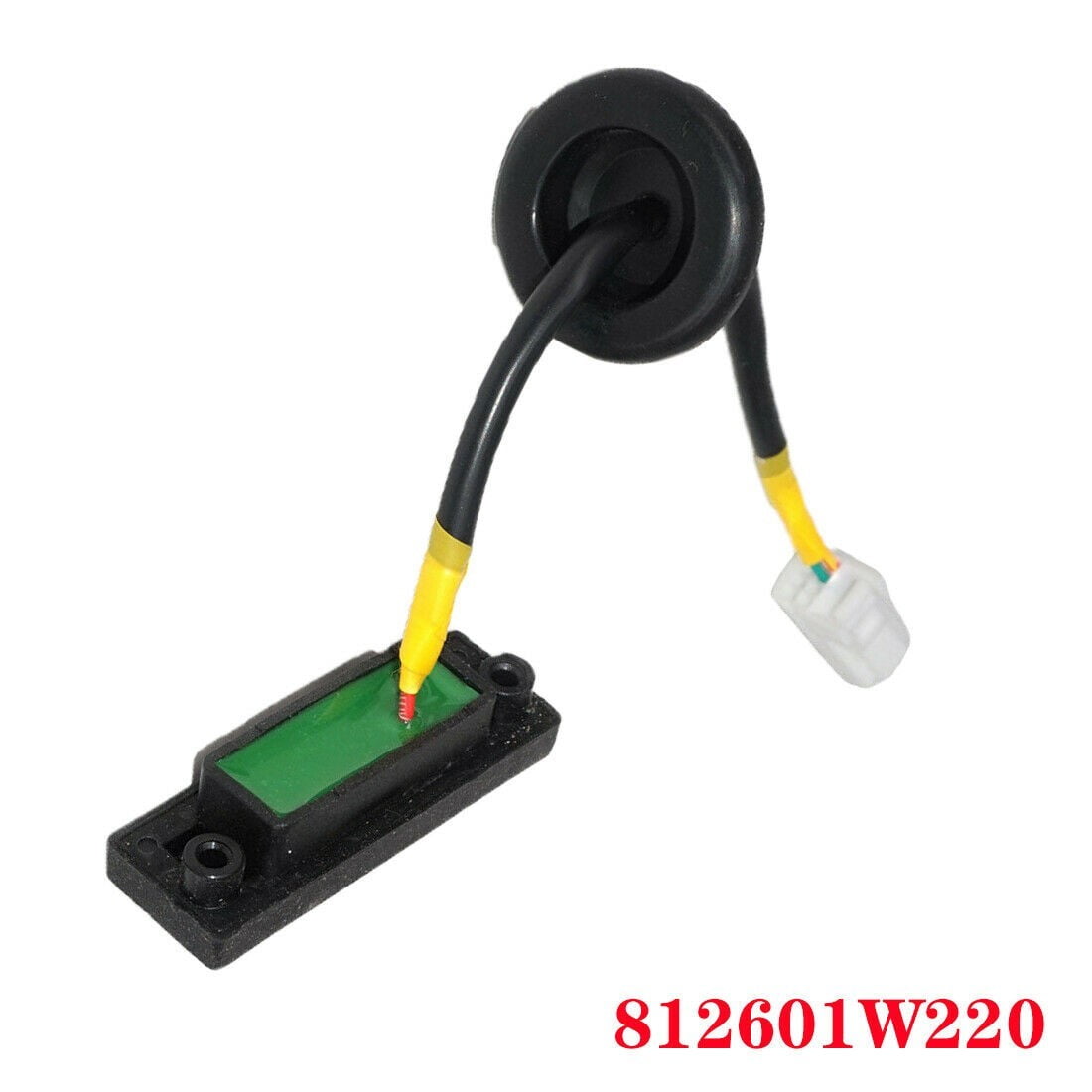 812601W220 Tailgate Handle Switch Boot Release For Kia Picanto Hyundai ...