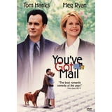 You've Got Mail (DVD) - Romantic Comedy Movie with Tom Hanks and Meg ...